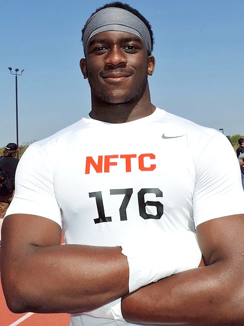 Penn State Is My New Pick For Five-Star Simmons