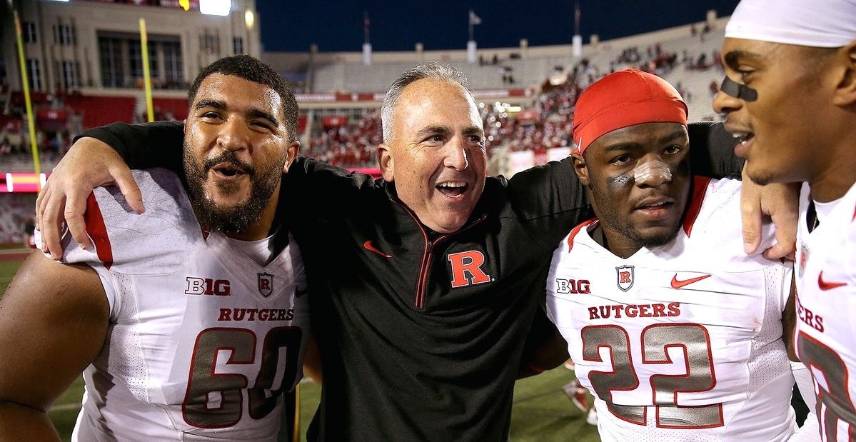 Alabama's entire coaching staff for 2019 football season