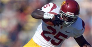 Silas Redd, Washington, Running Back