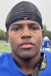 Jaden Parker, Wichita Collegiate School, Athlete