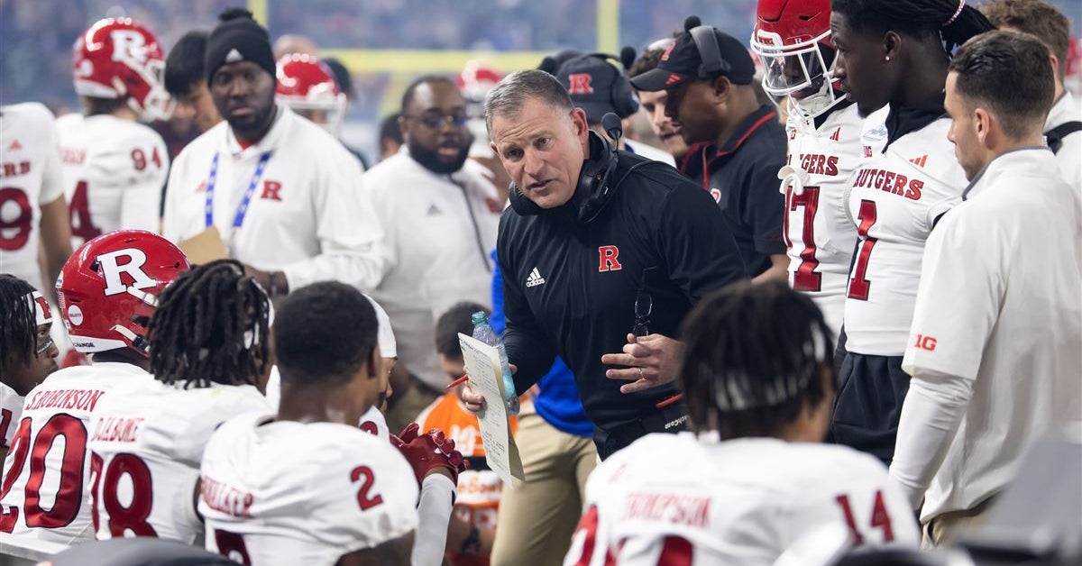 What does Chat GPT project for the Rutgers football season? A bowl game?