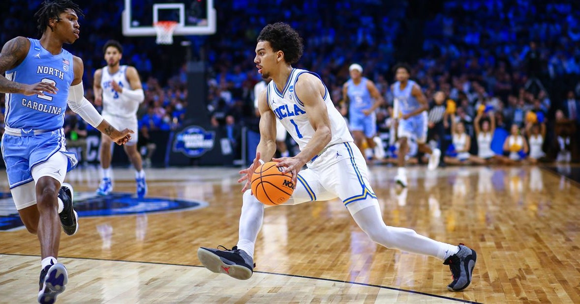 Jules Bernard Announces He'll Stay in NBA Draft