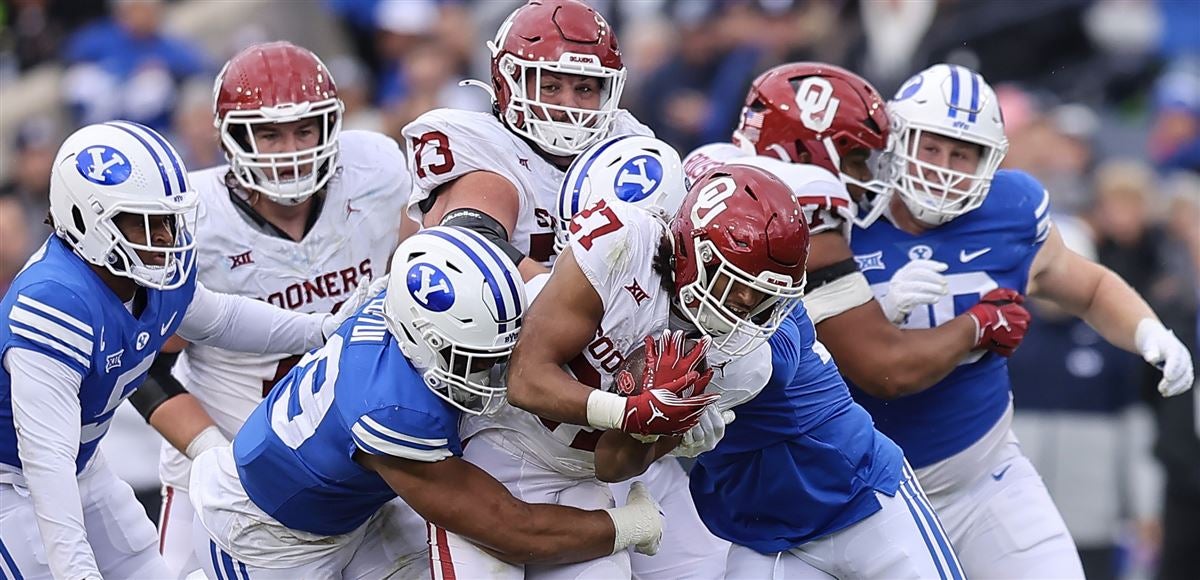 The 2-4-7 Breakdown: The key plays, players & statistics from OU's 31 ...