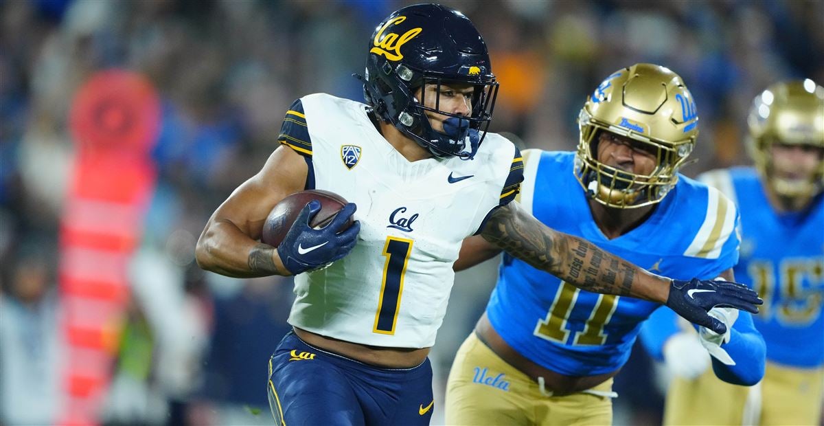 Cal rolls past UCLA 33-7, reaches bowl eligibility