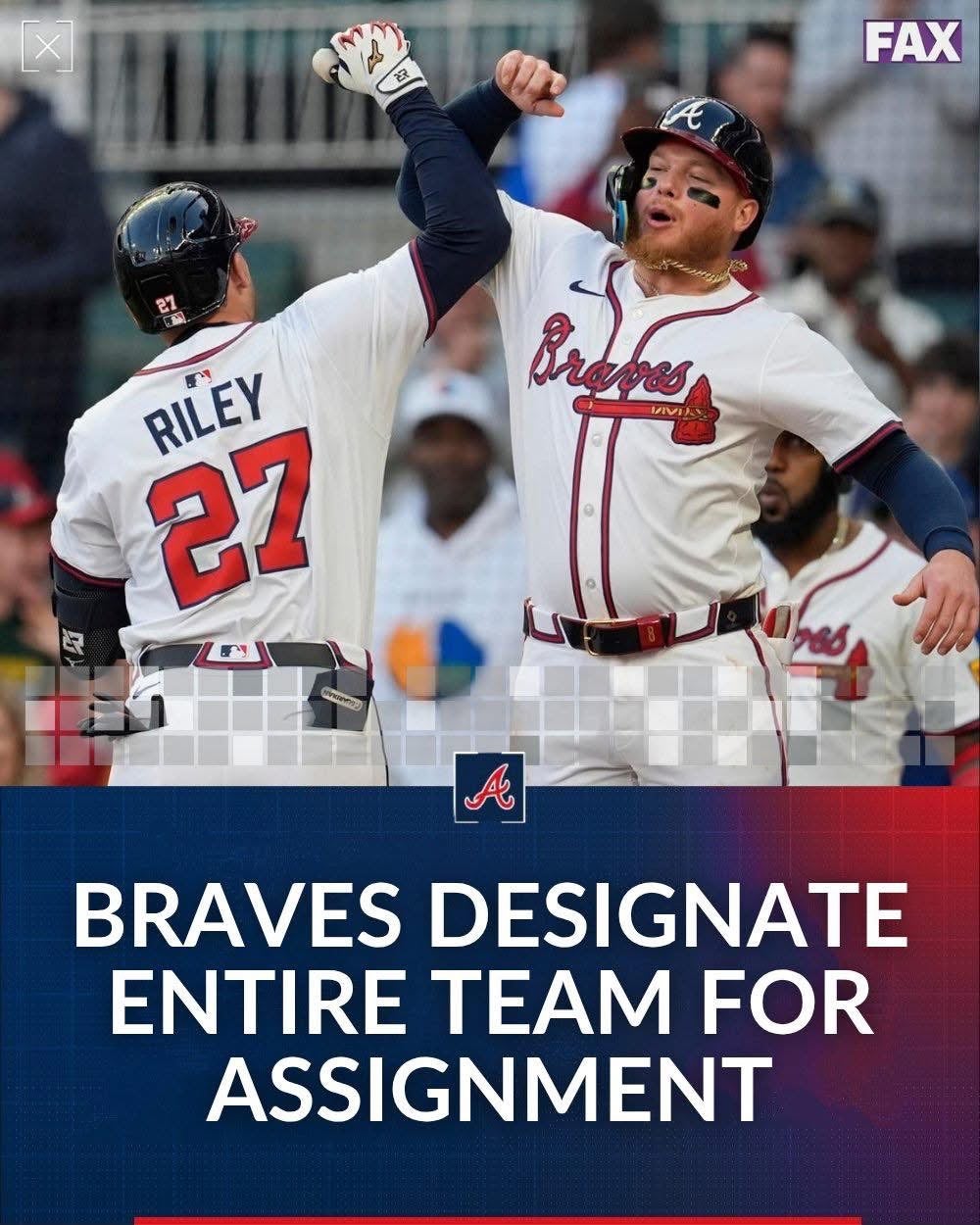 OT: Braves