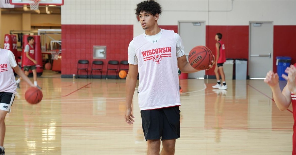 Kai Rogers earns Wisconsin offer at camp
