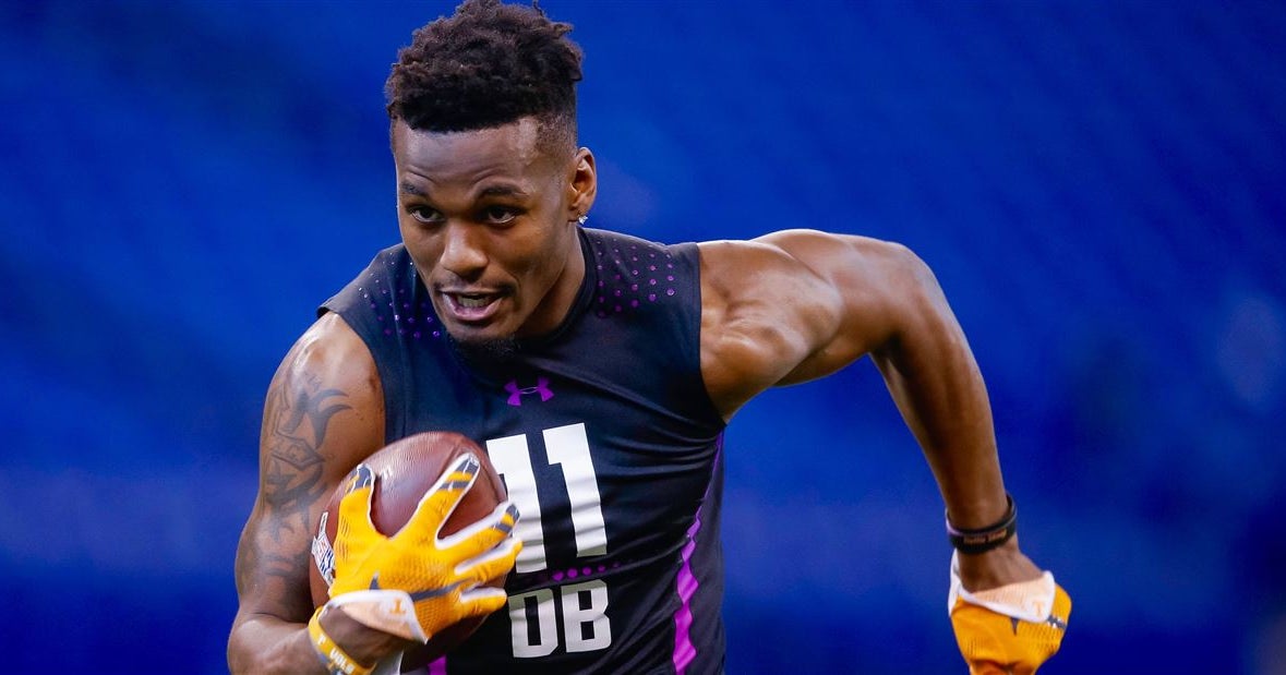 Vols NFL Combine Recap: Rashaan Gaulden