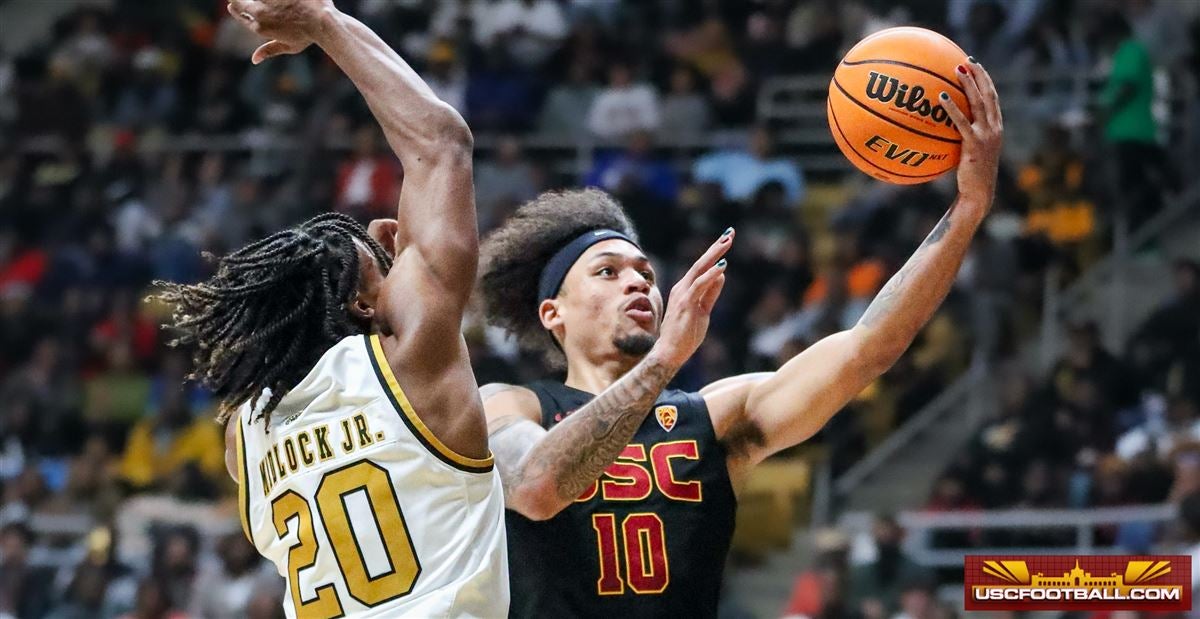 USC Triple-Double Podcast: DJ Rodman joins the show to talk team's ...