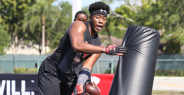 Braylen Ingraham set to arrive at Alabama motivated to excel