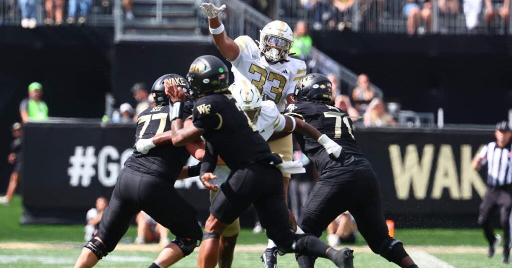 Blake Gideon - News and Notes