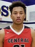 Terrance Thompson, SIU Edwardsville, Power Forward
