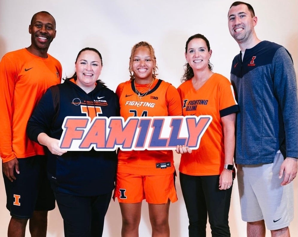 COMMIT: Illini WBB lands top-100 guard Cori Allen