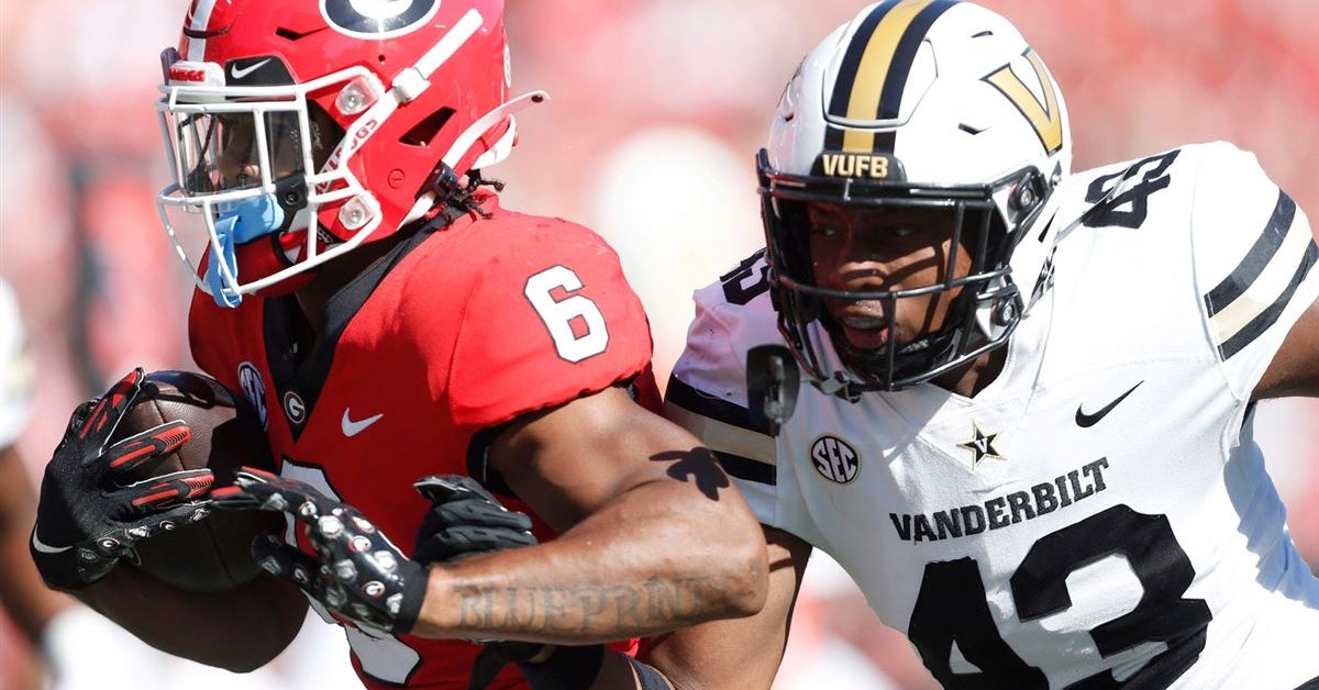 Georgia football: Kirby Smart provides injury updates after Tuesday ...