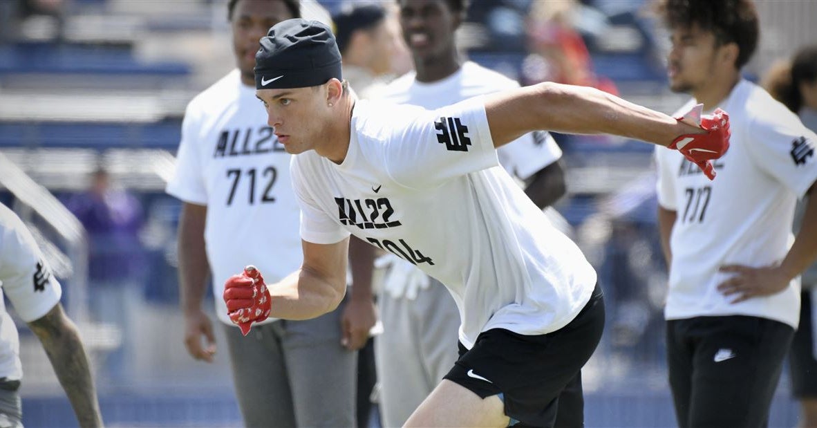 Three-star athlete JJ Buchanan eyes summer visits