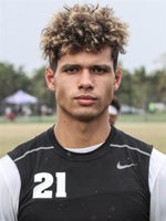 Davis Mallinger, West Virginia, Wide Receiver