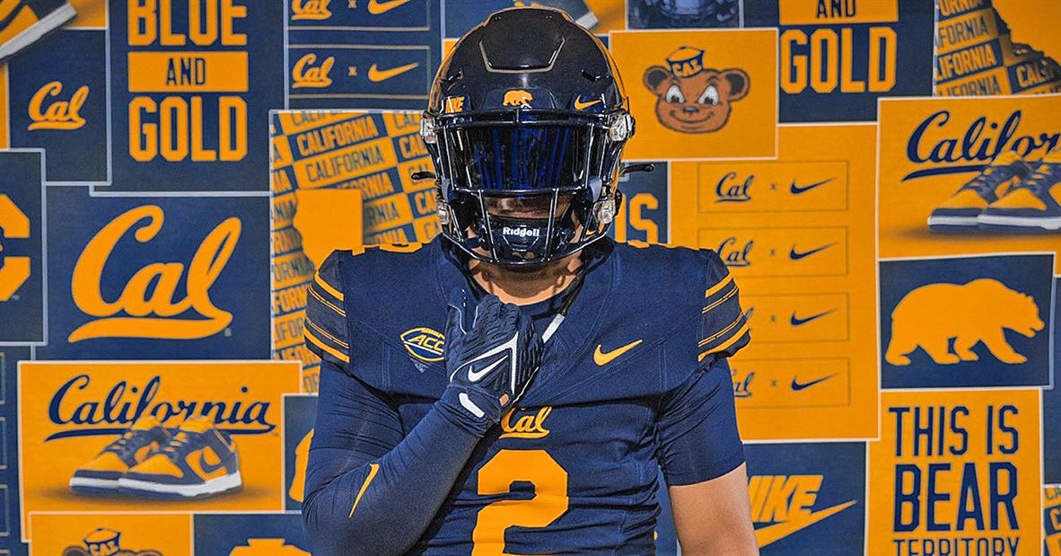 Authenticity at Cal resonates with DB Aiden Manutai
