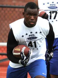 L.A. NUC top performers