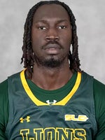 Thomas Tut, Southeastern Louisiana, Power Forward