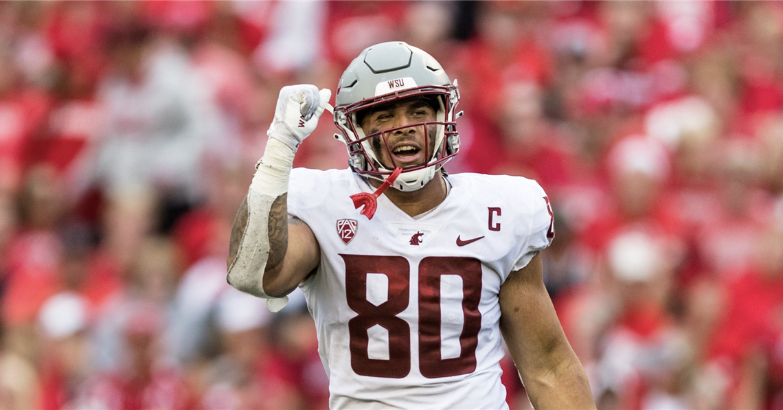 WSU's Brennan Jackson names 3 favorite memories as a Coug
