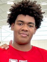 Sadrick Terrell, Klein Oak, Offensive Tackle