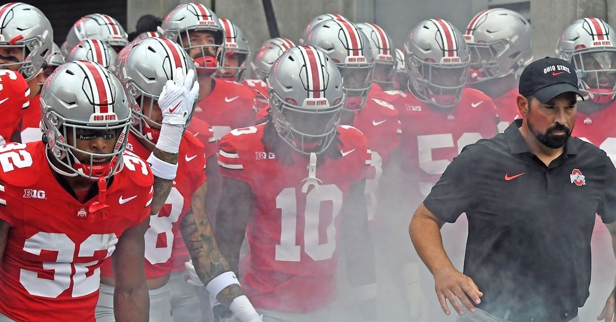 Report card: Ohio State sputters early, gets it going in Akron win