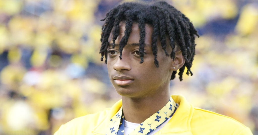 Webblog: Crystal Balling Notre Dame commit Amorion Walker; Flip watch ...