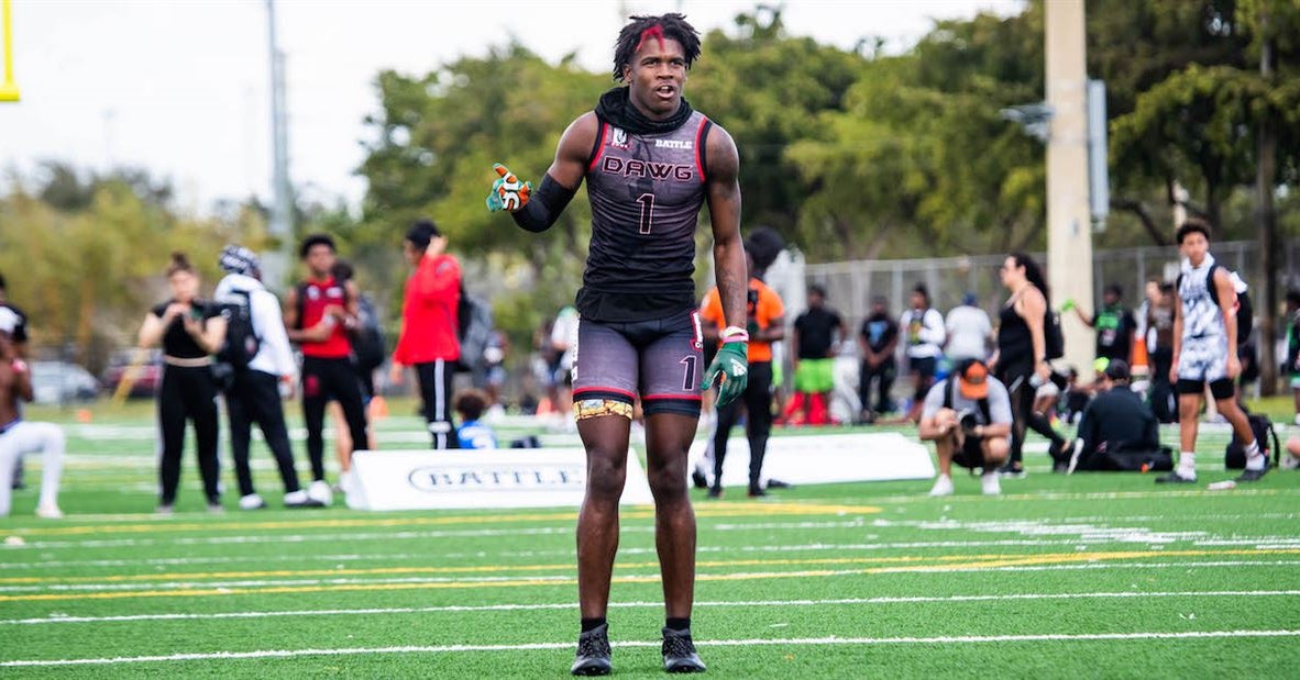 Blue-chip Safety Brandon Jacob calls FSU his top school after Tuesday visit