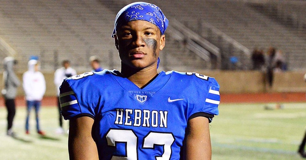 2020 four-star DB legacy Darius Snow commits to MSU
