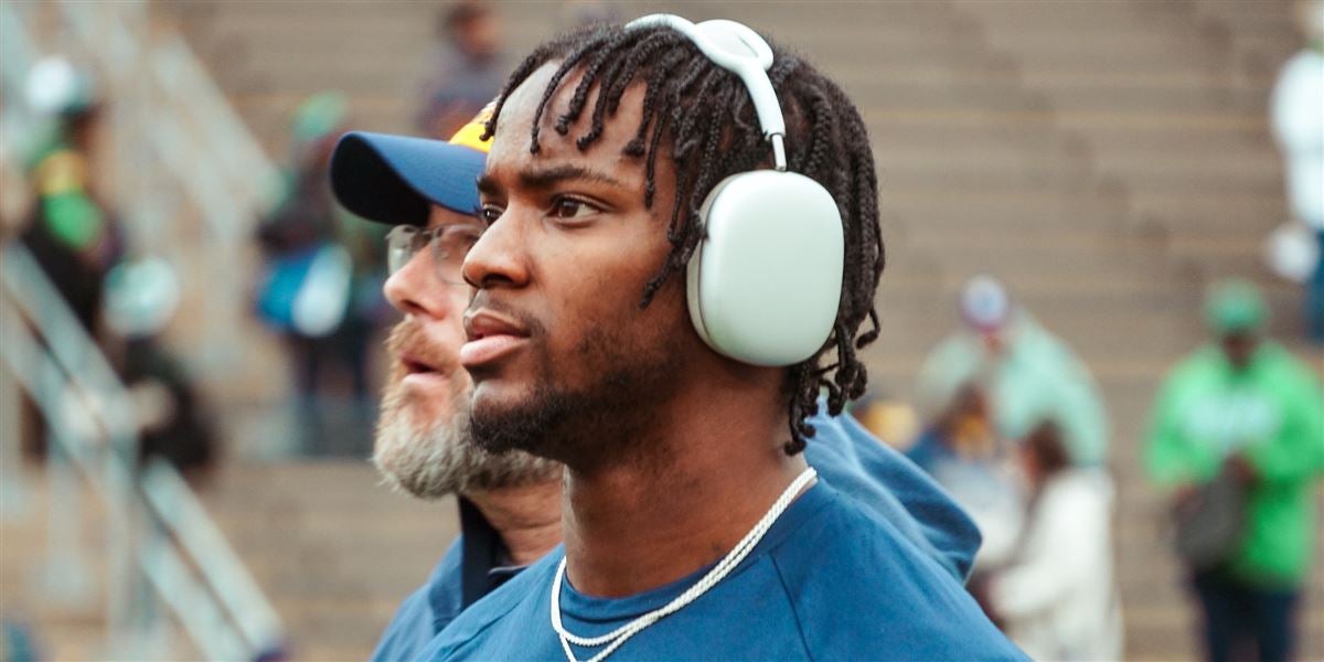 Notre Dame’s Benjamin Morrison Has Shoulder Surgery Ahead of 2024 ...