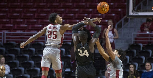 Forrester, Williams announce they're entering transfer portal