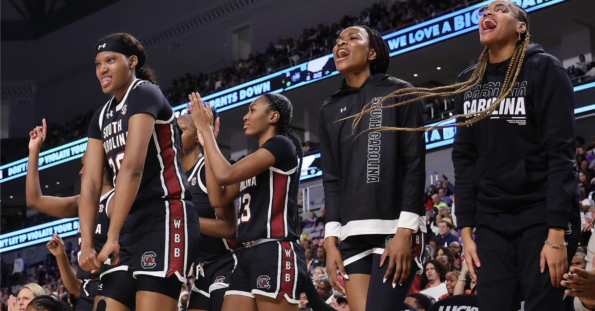 WBB preview: Gamecocks set for final road contest
