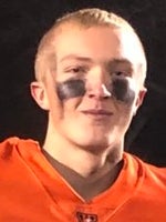 Aaron Witt, Wisconsin, Edge