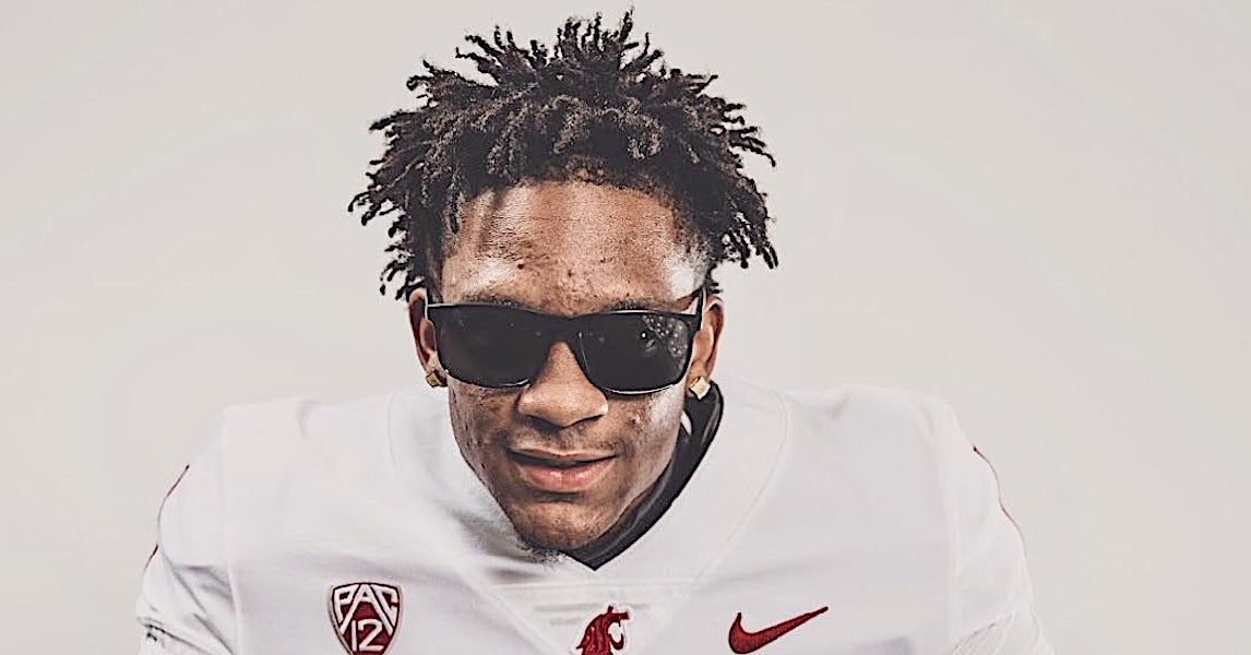 Verbal: Jaylon Edmond says entire WSU staff led to pledge