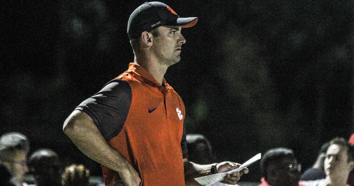 How Jeff Scott's departure will affect recruiting