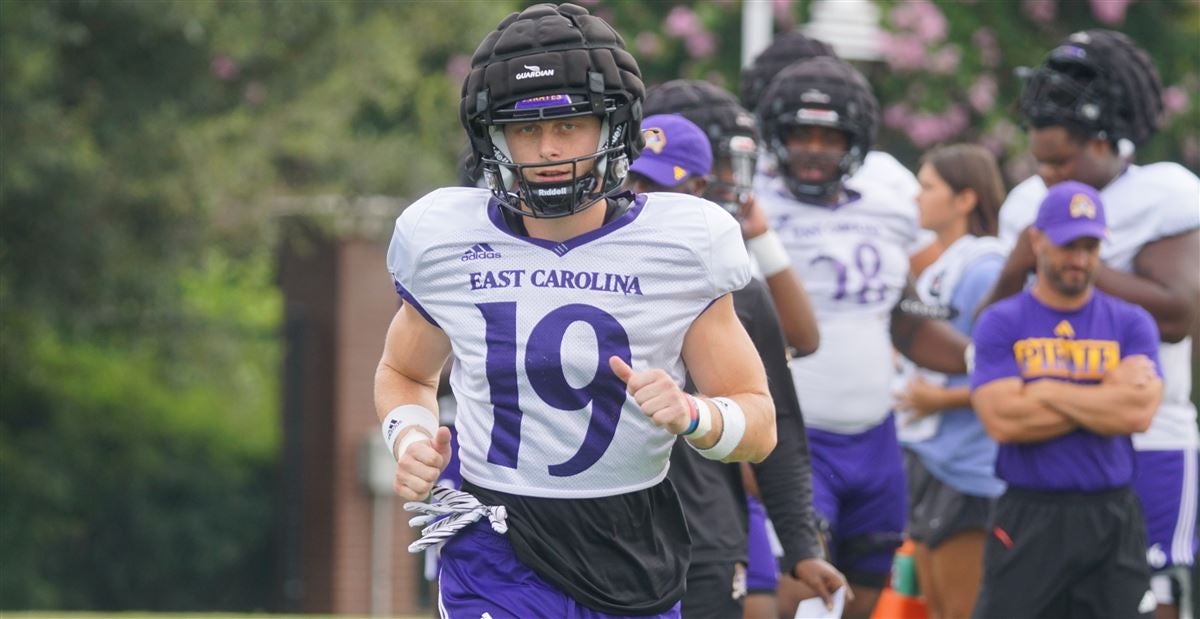 ECU Countdown to Kickoff: No. 19 Josh Murphy