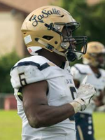 Jalen Devose, LaSalle College, Outside Linebacker