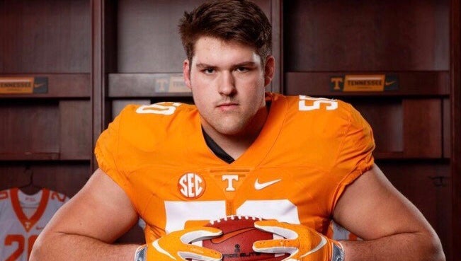 Vols expect Lampley to 'lay it on the line for Tennessee'