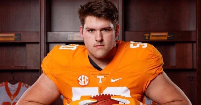 Vols expect Lampley to 'lay it on the line for Tennessee'