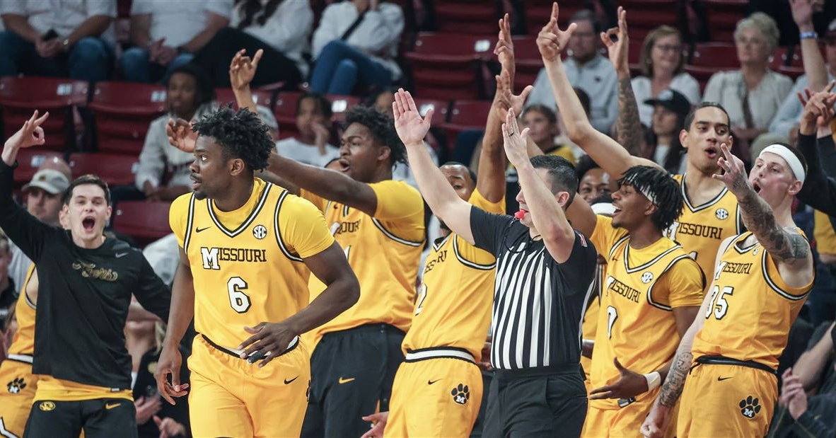 Live basketball updates: Mizzou vs. Oklahoma