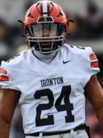 Zayne Williams, Ironton, Running Back