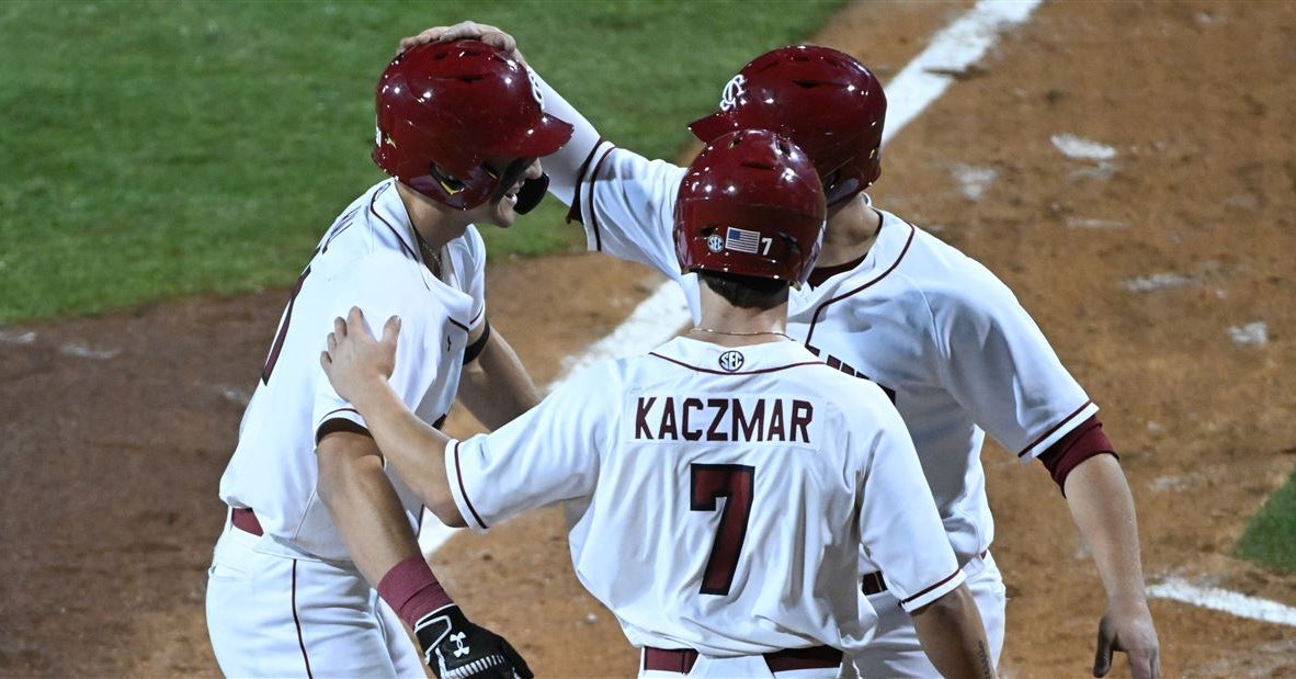LIVE UPDATES: South Carolina vs. Oklahoma