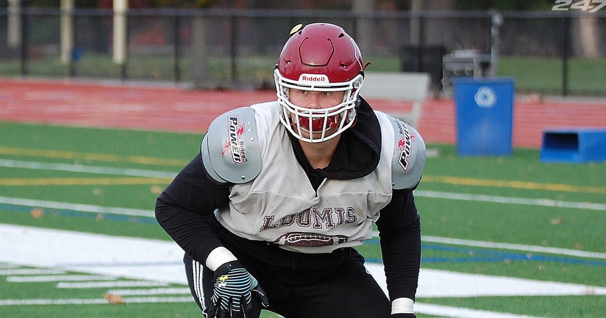 Top247 OT Olaus Alinen excited about USC after visit