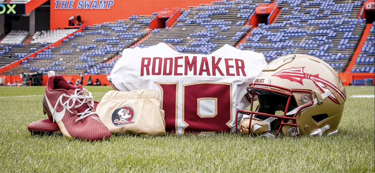 FSU Uniform Tracker: Seminoles going with new uniform combo in regular ...