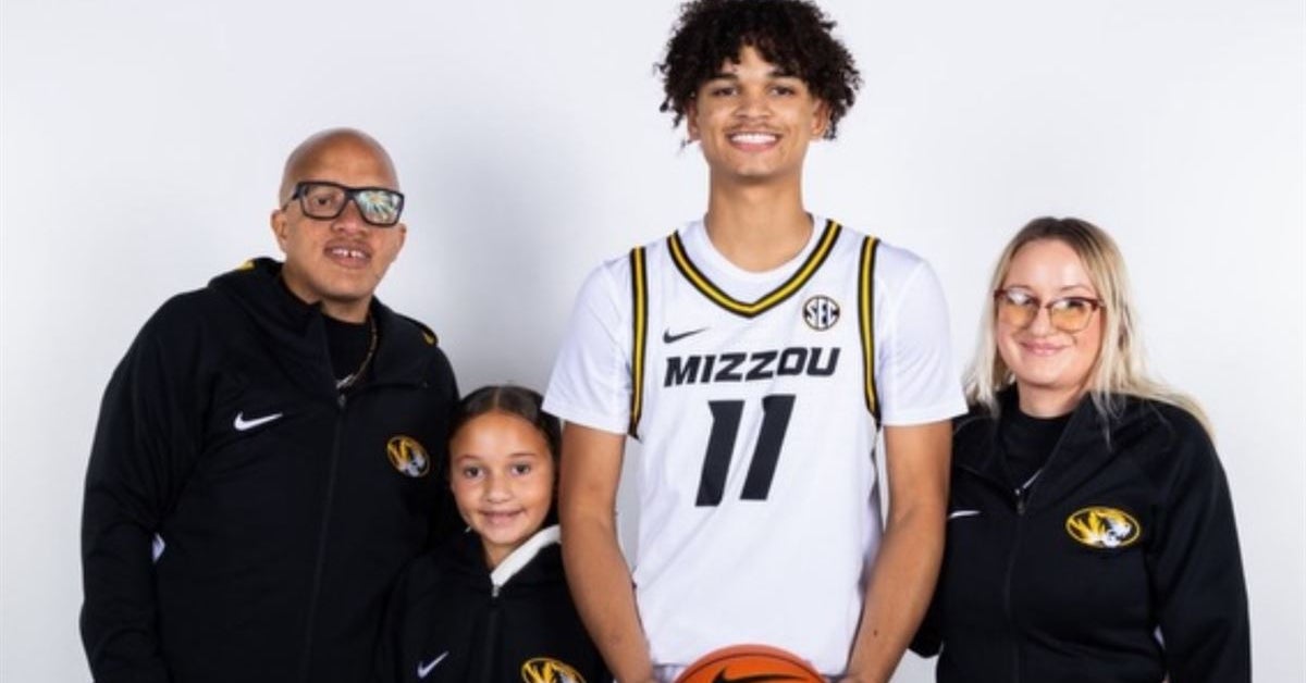 Humility, hard work and a new home changed everything for Mizzou commit ...