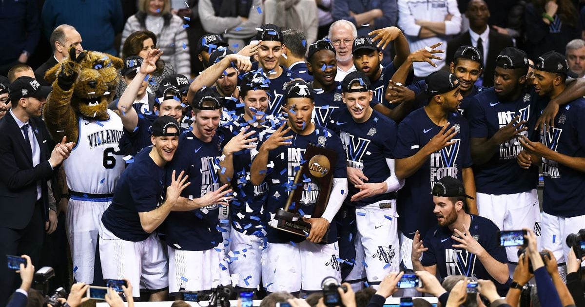 Best Team in Villanova History?
