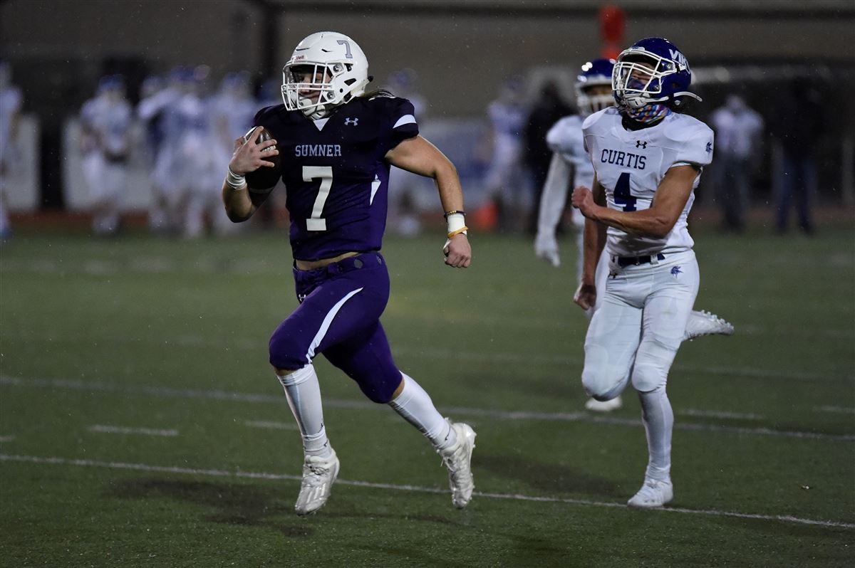 PHOTO GALLERY: Sumner Spartans Defeat Curtis Vikings 53-6