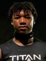 Brandon McDonald, Richmond Hill, Cornerback