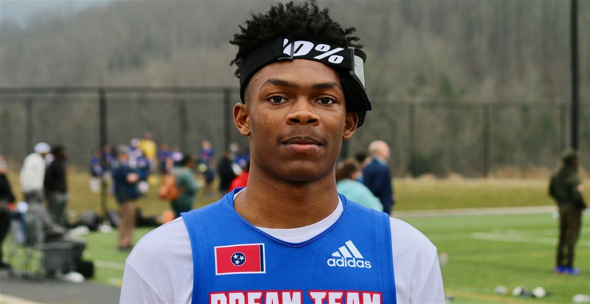 Scouting take: What Kentucky gets in 4-star Barion Brown