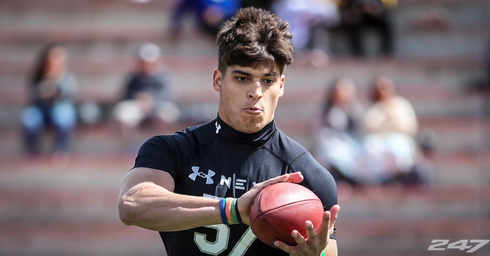 Tucson linebacker Dinos Drossos looking for offer from Arizona