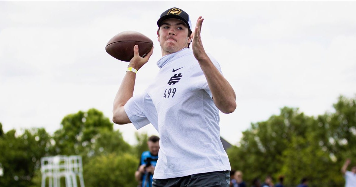 List of recruits who committed to P5 schools this week
